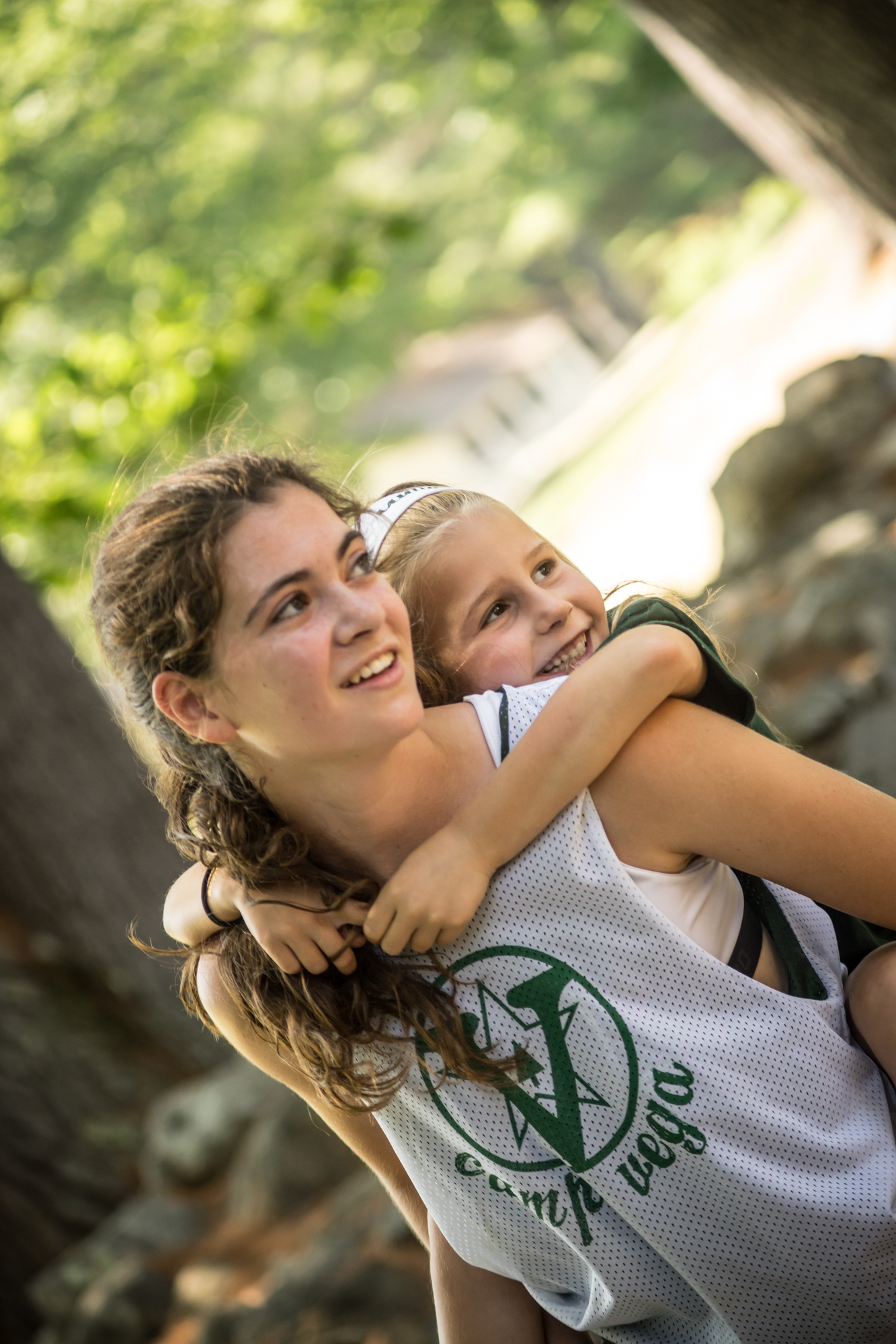 Vega Traditions: Camp Big/Little Sisters & Golden Loon Awards - Girls ...