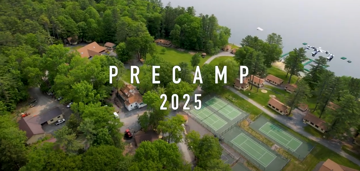 "Pre-Camp" Maintenance - Girls Summer Camp on Echo Lake in Maine